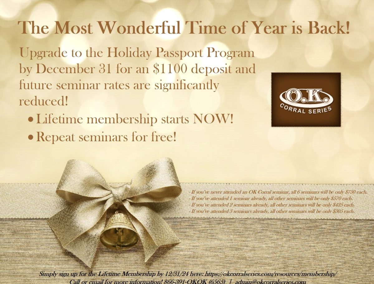 OK Corral | EAGALA Founder Greg Kersten's O.K. Corral Series